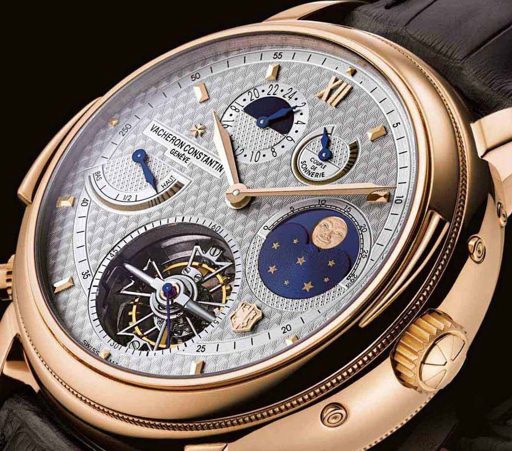 World's Most Luxurious Watch Brands at James Sterling blog