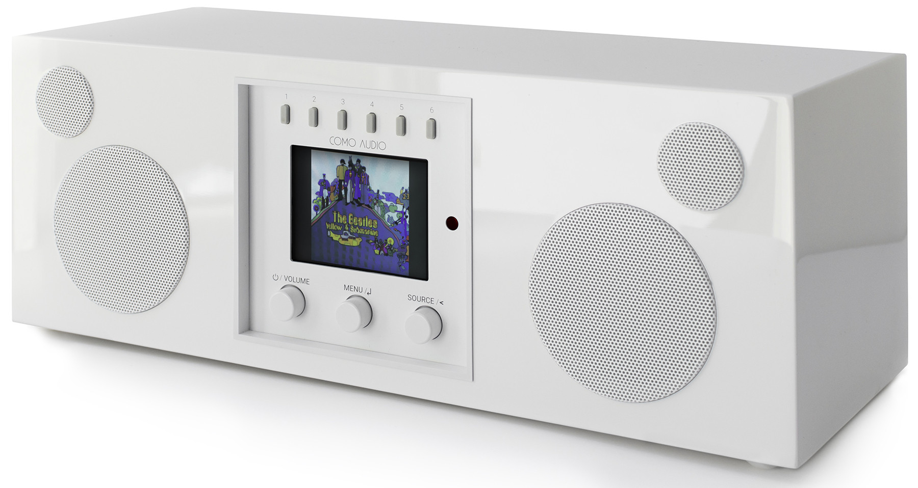 Duetto, la moderna radio “vintage” que está arrasando - Vaya lujo